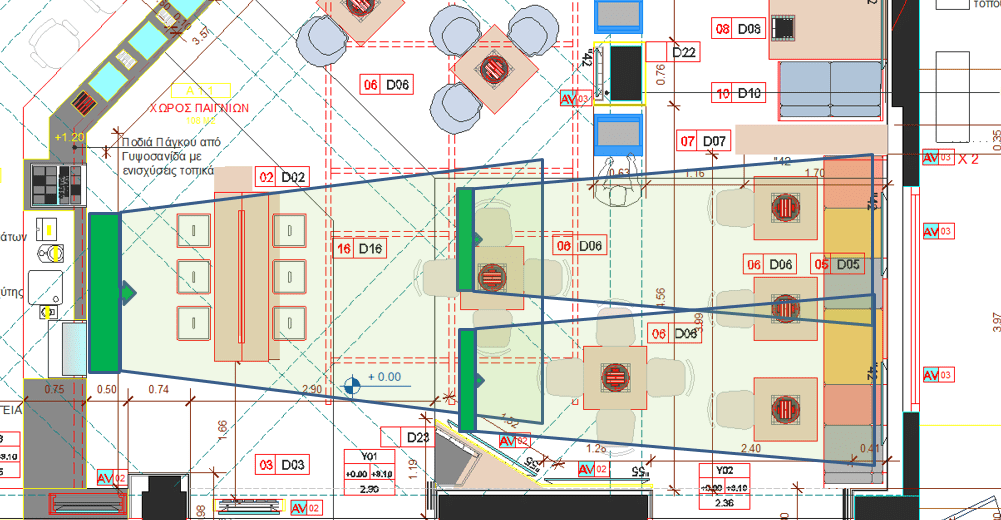 OPAP - Panel TV Digital Out Of Home